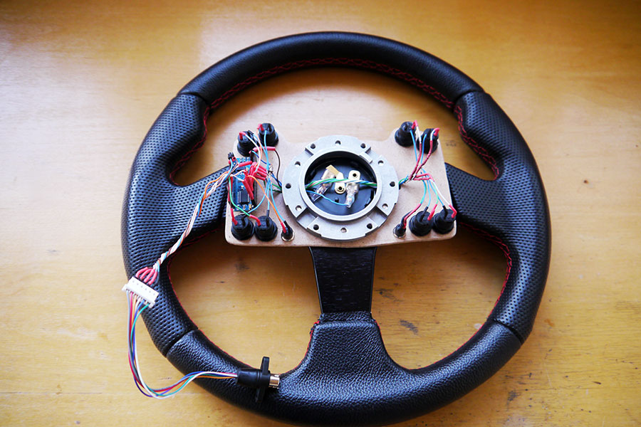 The Thrustmaster T500RS Thread | Page 321 | GTPlanet